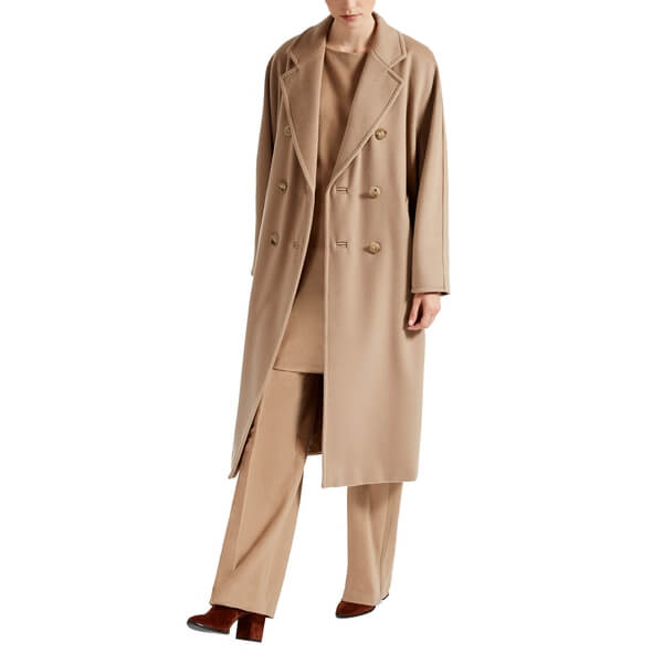 Max Mara 101801 Icon Coat – evaChic