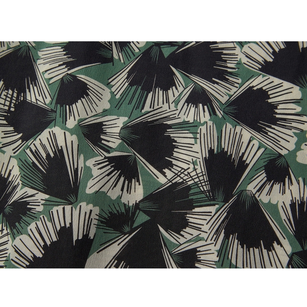 Carven x Icicle Flower Print Midi Wrap Dress – evaChic