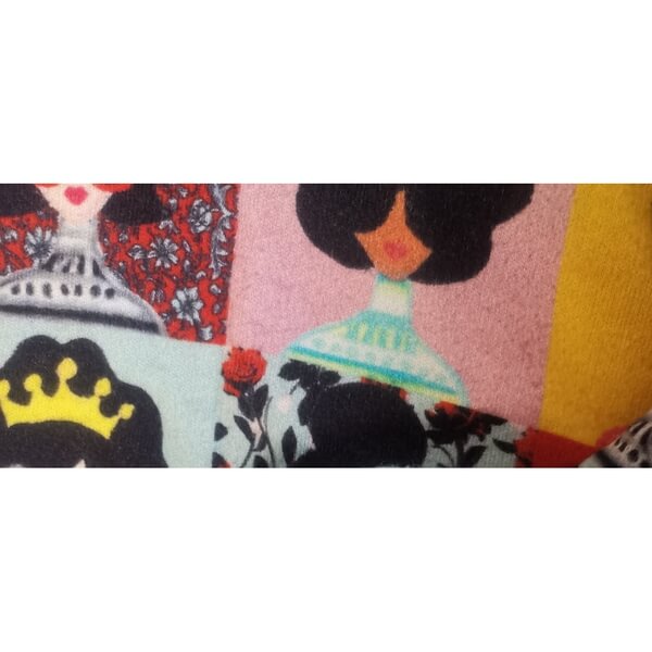 Alice + Olivia Ruthy Stace Face Photo Booth Cardigan – evaChic